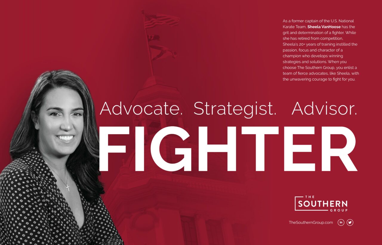 Meet The Southern Groups' Professional Team